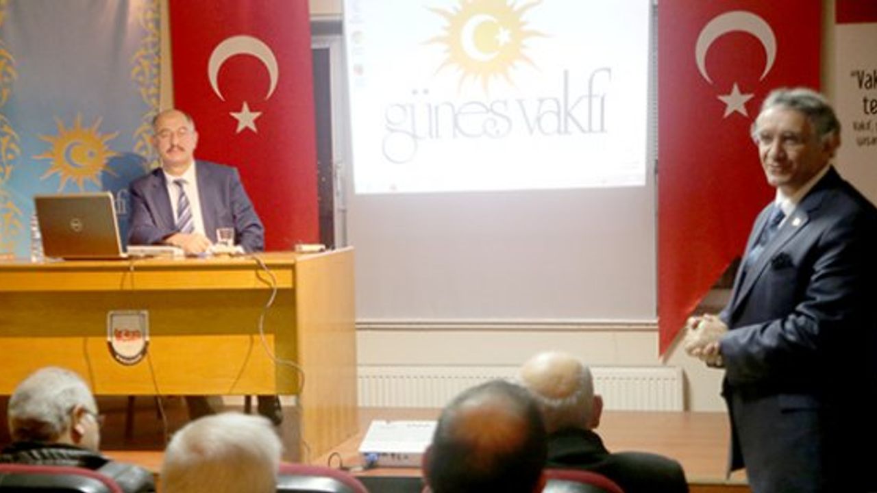 PROF. DR. PALABIYIK, ‘HABEŞİSTAN’A HİCRET’İ ANLATTI - Doğu Türk | Doğu ...